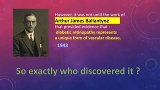 Diabetic Retinopathy .pptx