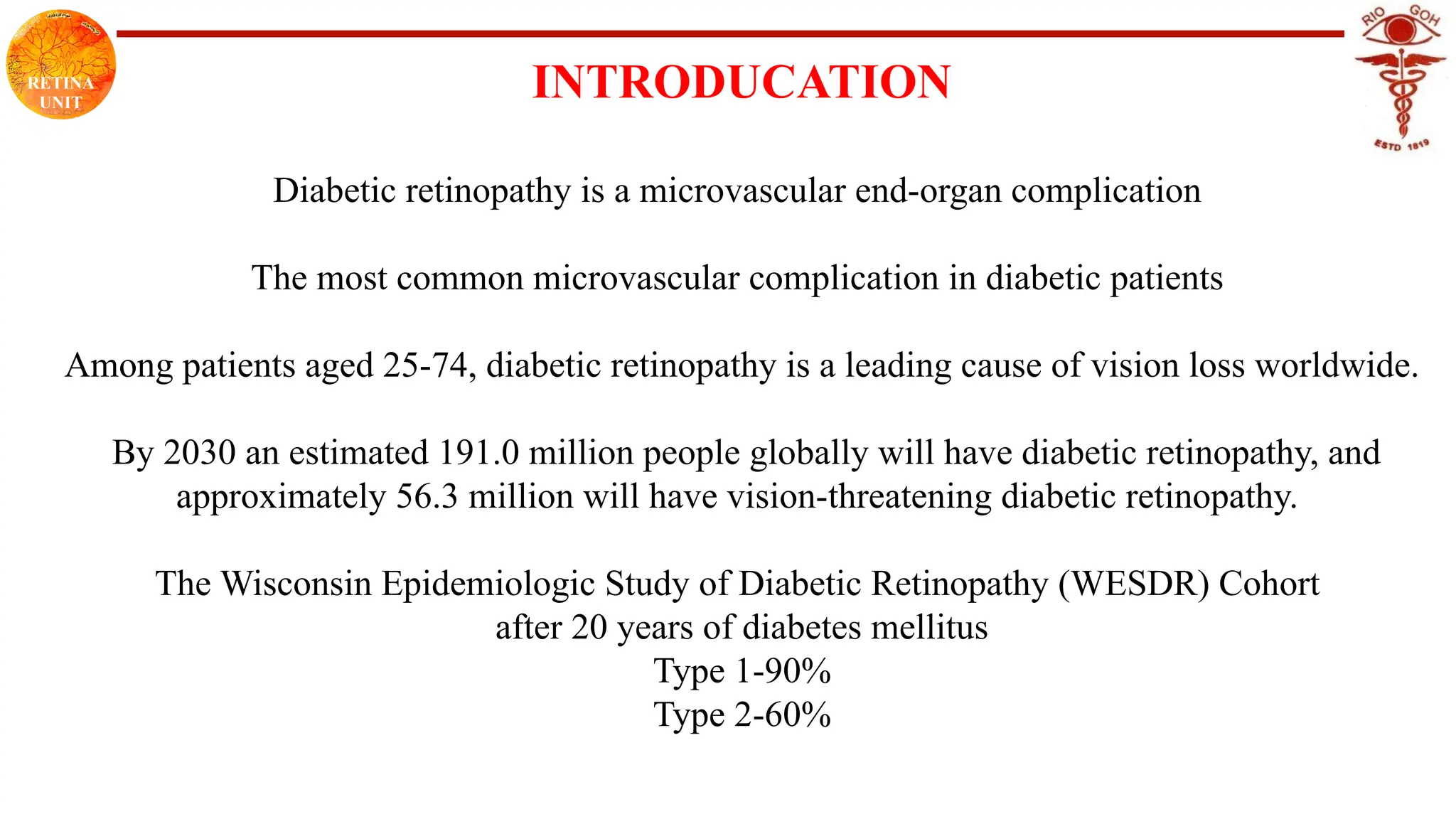Diabetic retinopathy, causes, pathogenesis and treatment | PPT