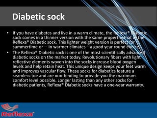 Diabetic sock | PPT