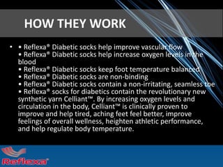 Diabetic sock | PPT