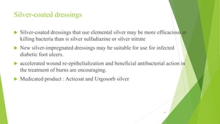 Diabetic wound dreasing.pptx