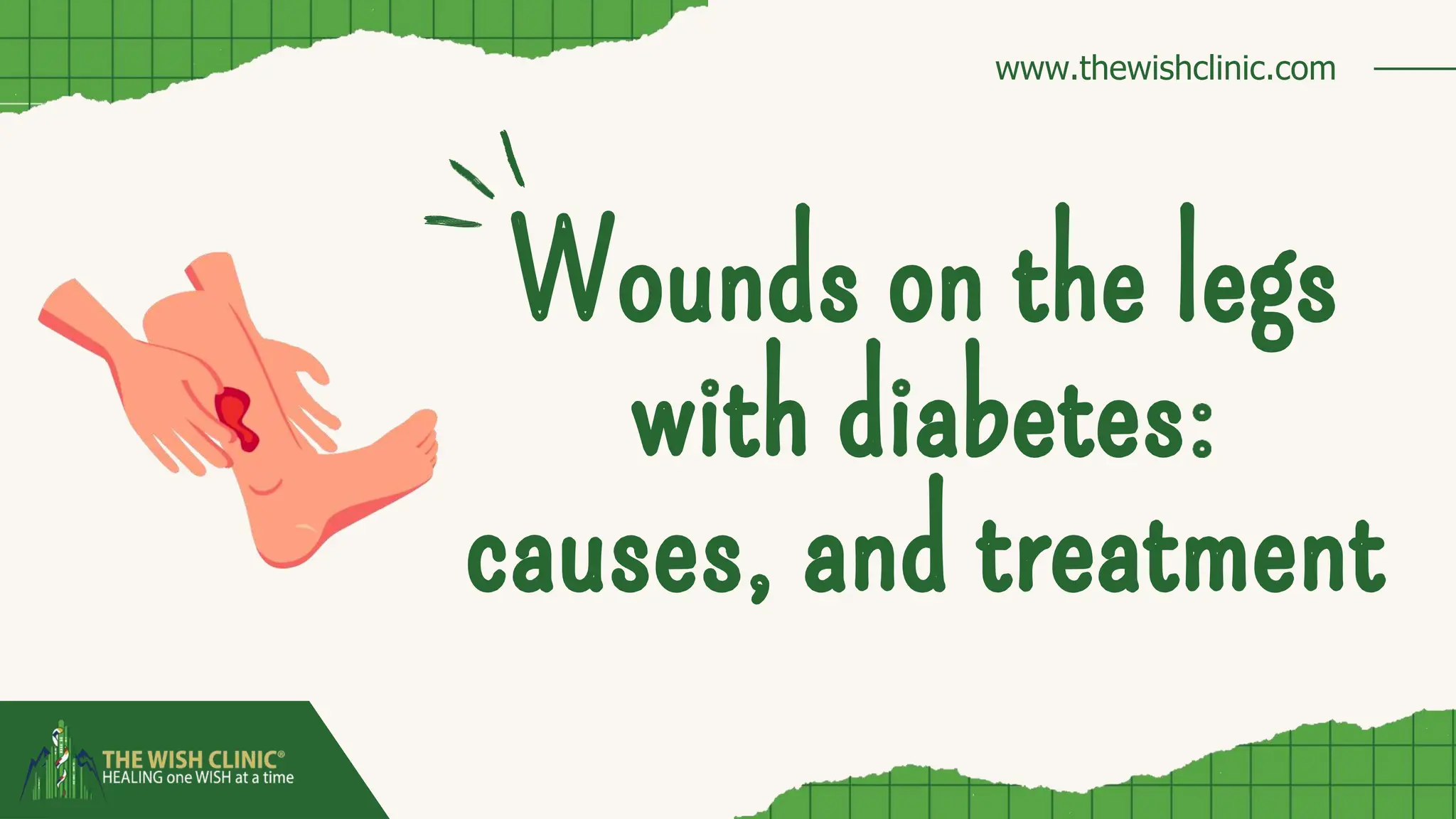 Diabetic Wound Healing | PPTX