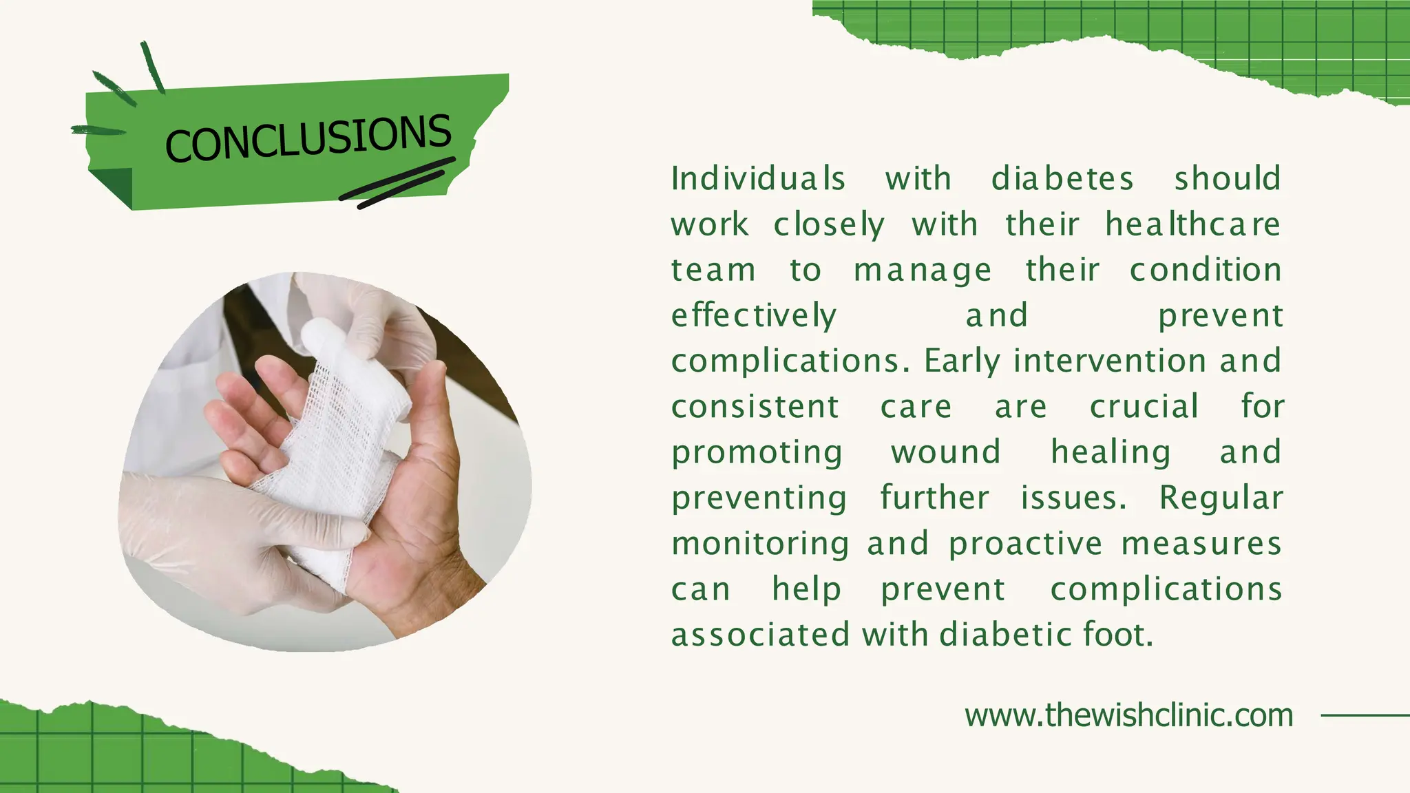 Diabetic Wound Healing | PPTX