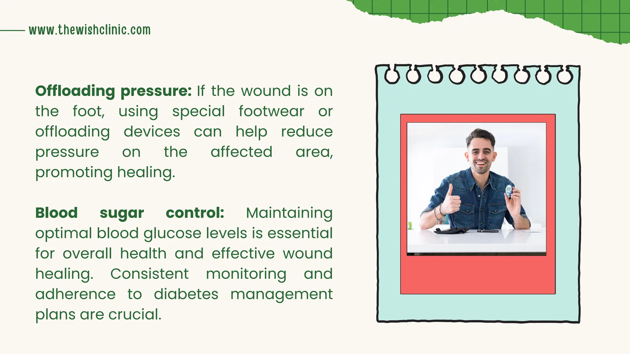 Diabetic Wound Healing | PDF