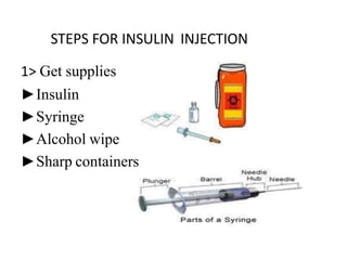 Diabetis Insulin and Insulin Administration.pdf