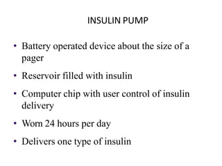 Diabetis Insulin and Insulin Administration.pdf