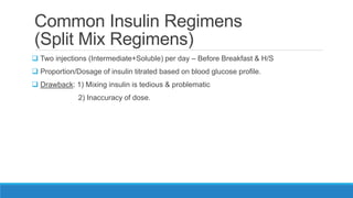 Diabetes Management by Insulin.pptx