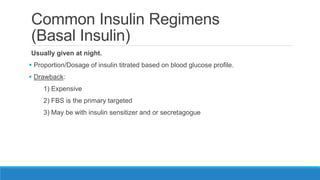 Diabetes Management by Insulin.pptx