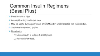 Diabetes Management by Insulin.pptx