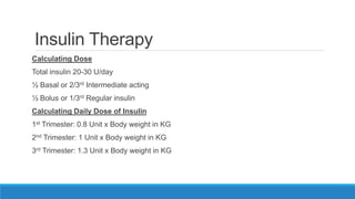 Diabetes Management by Insulin.pptx
