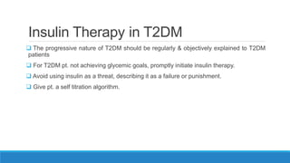 Diabetes Management by Insulin.pptx