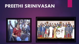 persons with disability act,1995 | PPTX