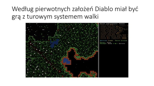 Ciekawostki o serii Diablo | PPTX