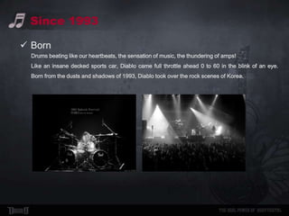 Diablo EPK PPT (2013) | PDF