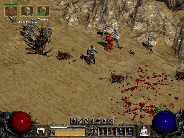 Diablo II | PPT