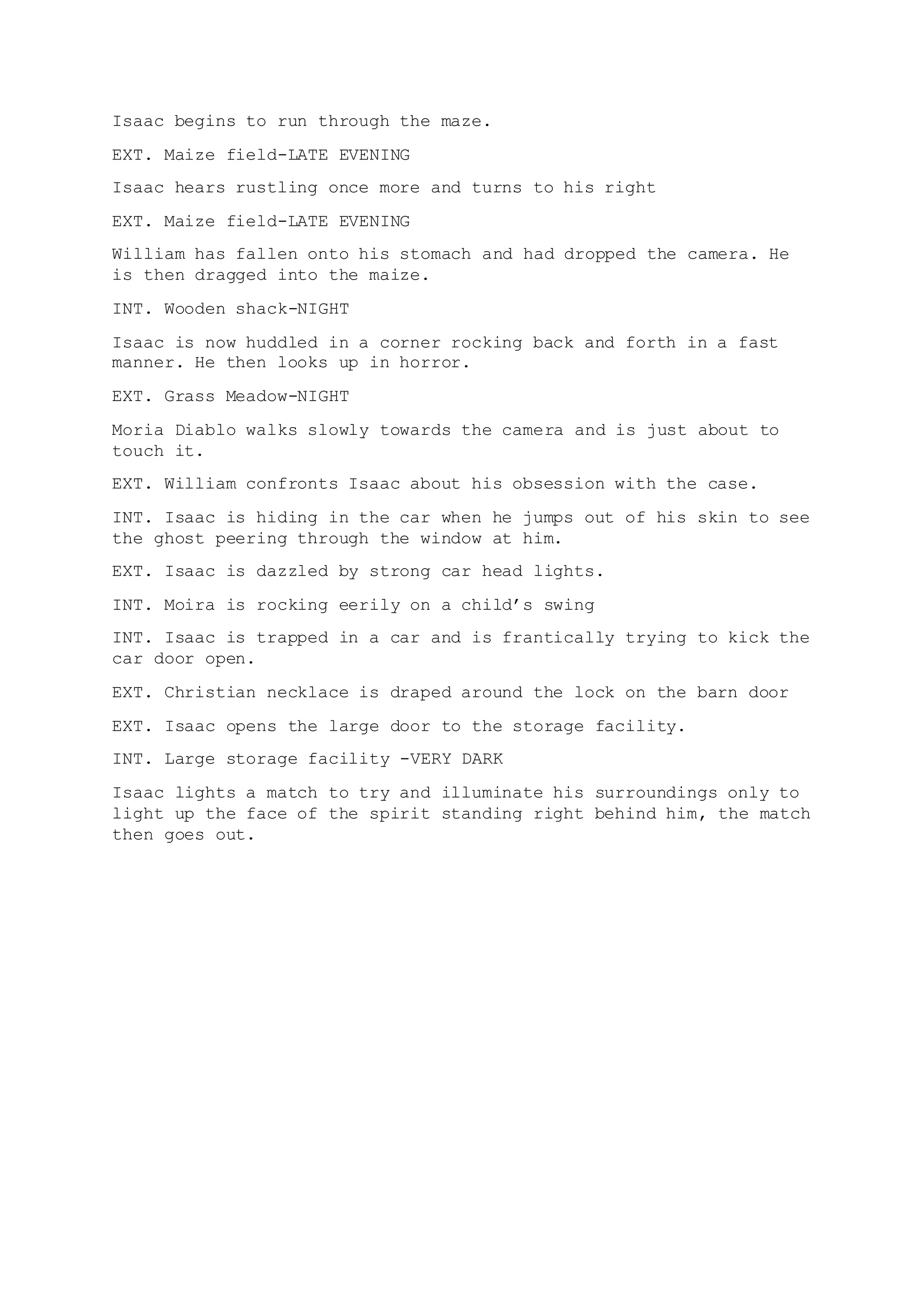 Diablo script | DOCX