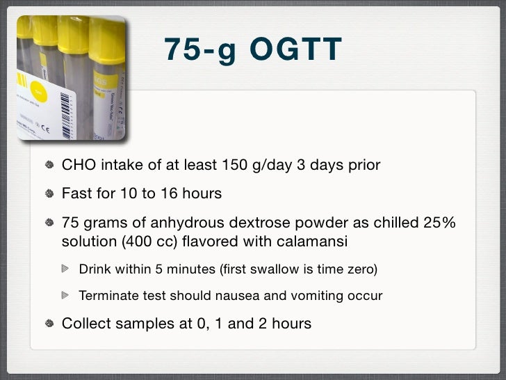 Diabetes in Pregnancy