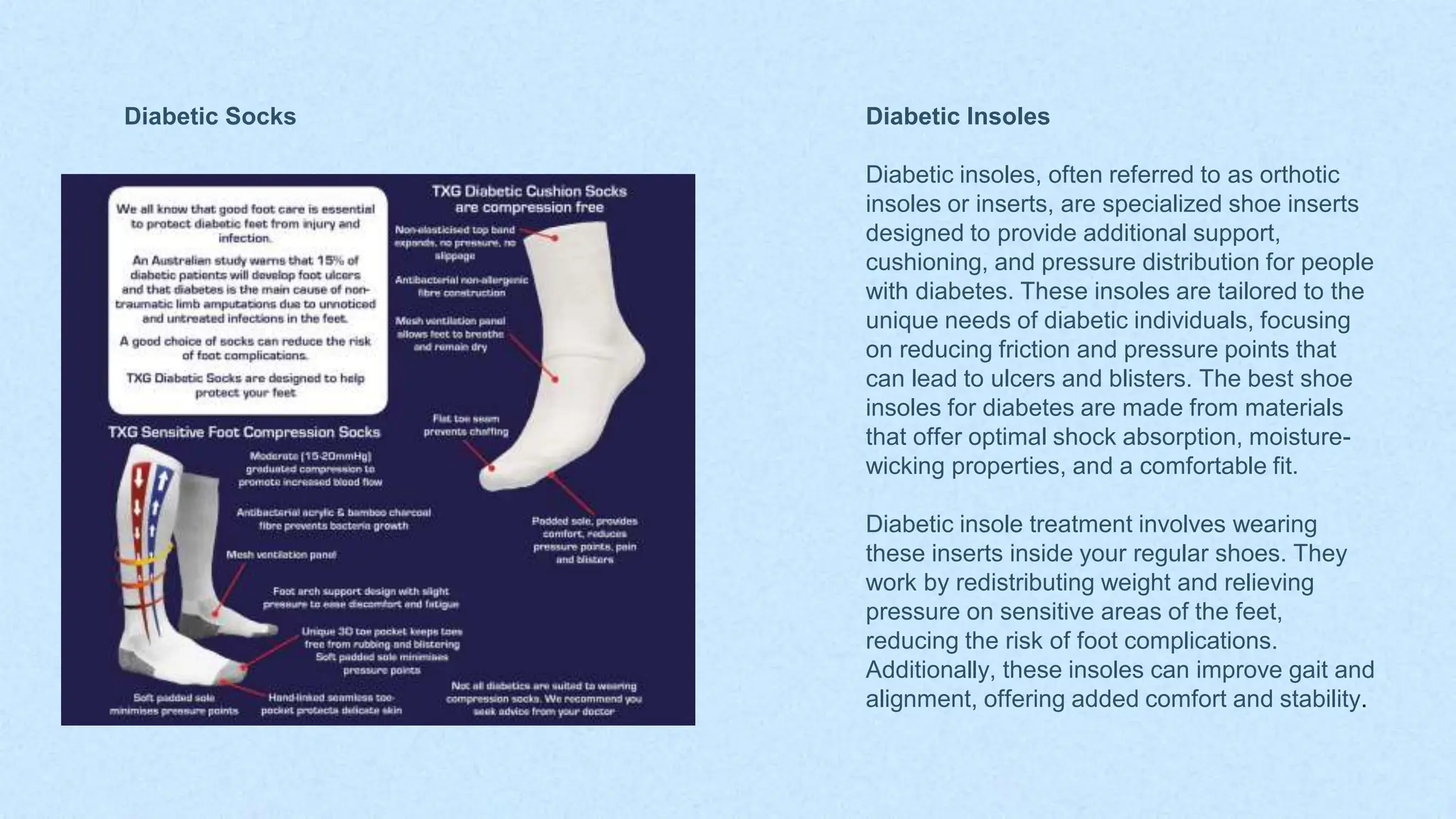 Diabetes Mellitus and it's orthotic management | PPTX