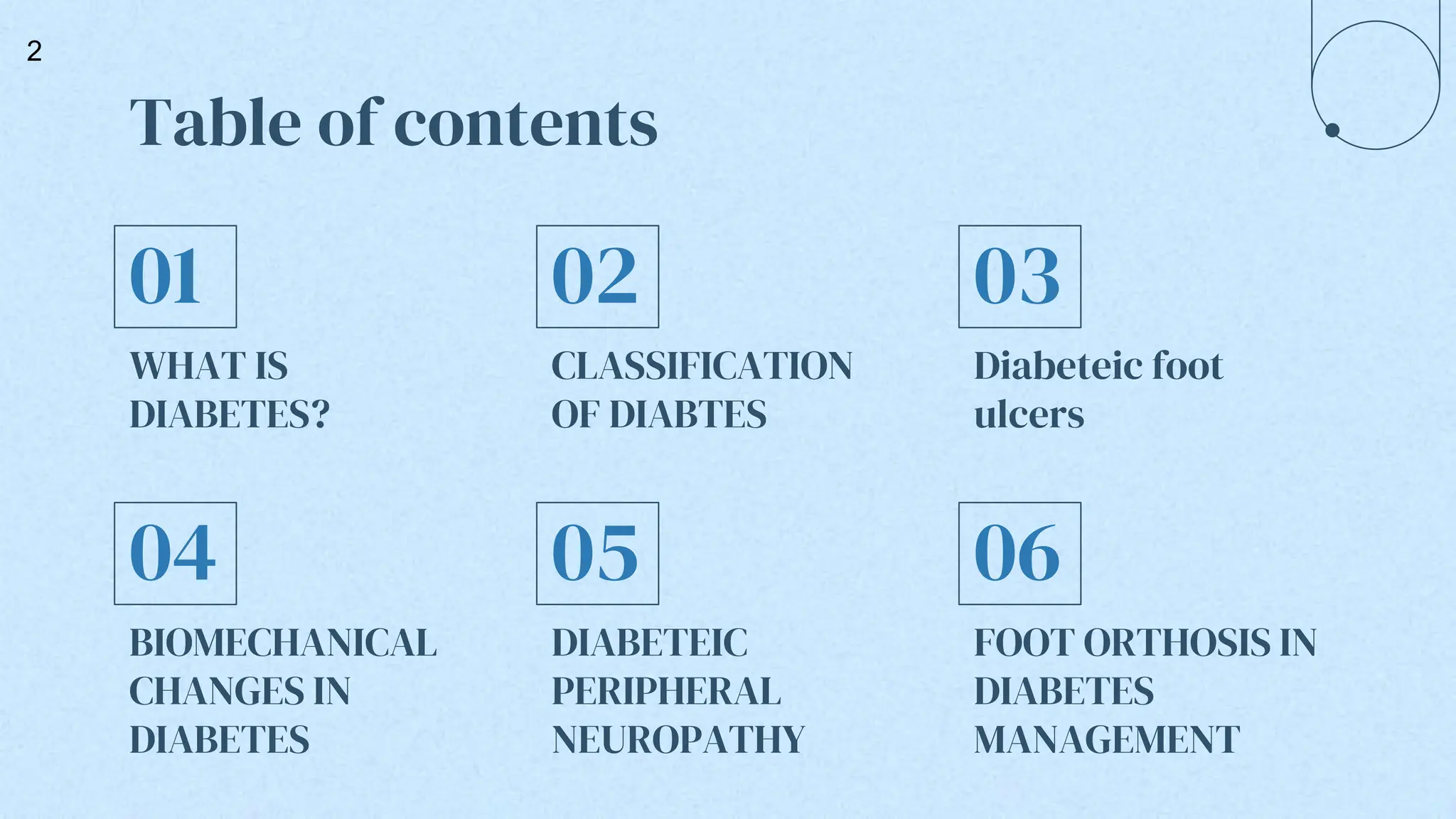 Diabetes Mellitus and it's orthotic management | PPTX