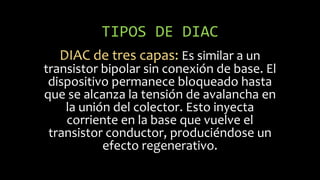 DIAC | PPTX