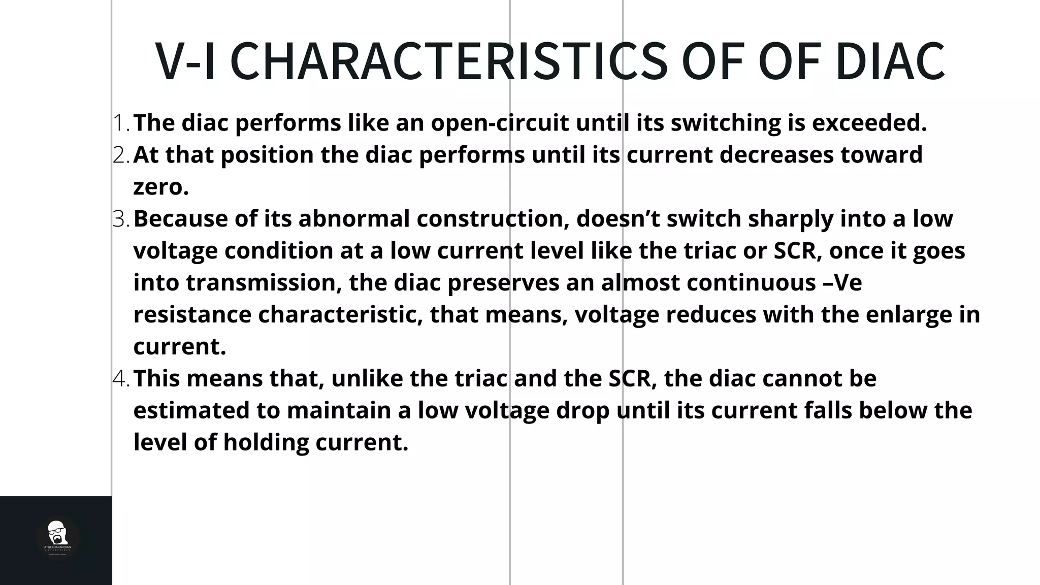 Diac and triac basics | PDF