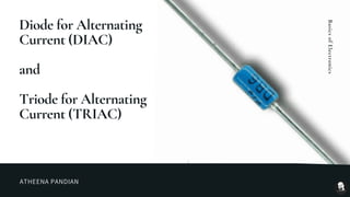 Diac and triac basics | PDF
