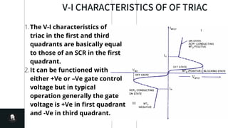 Diac and triac basics | PDF