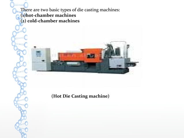 Dia casting and its types by alpha metal industries | PPT