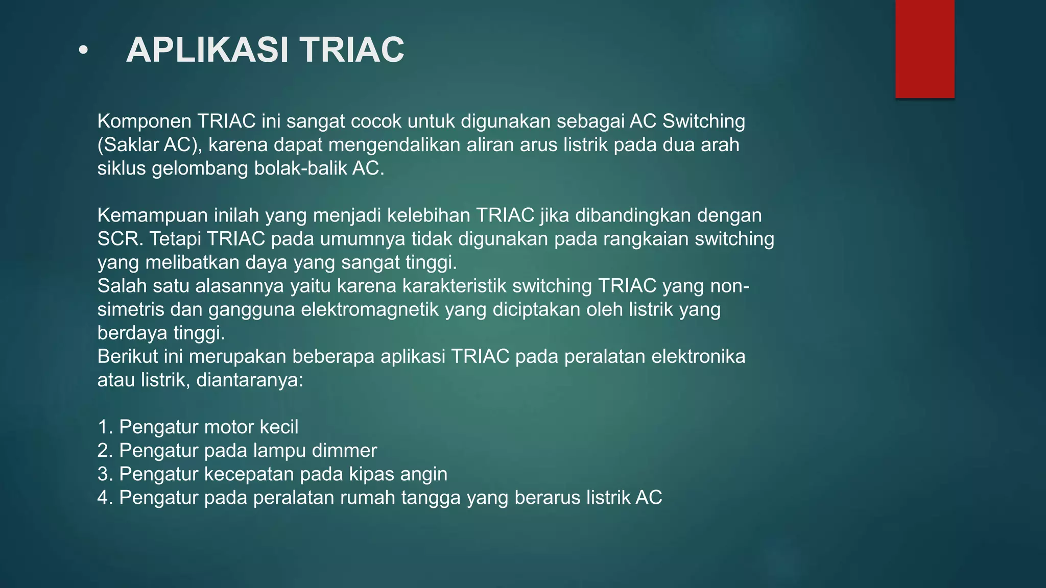 DIAC DAN TRIAC.pptx