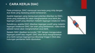 DIAC DAN TRIAC.pptx
