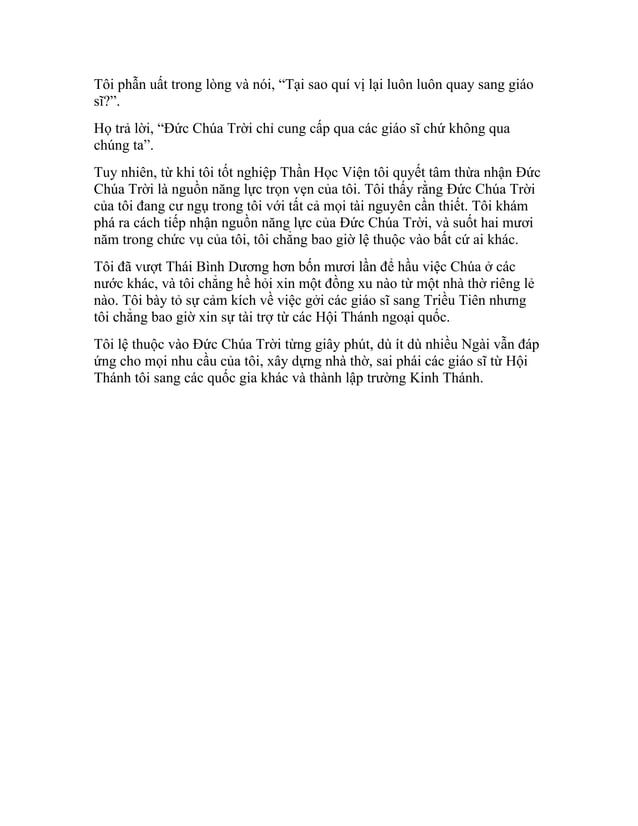 Dia chi cua duc chua troi | PDF