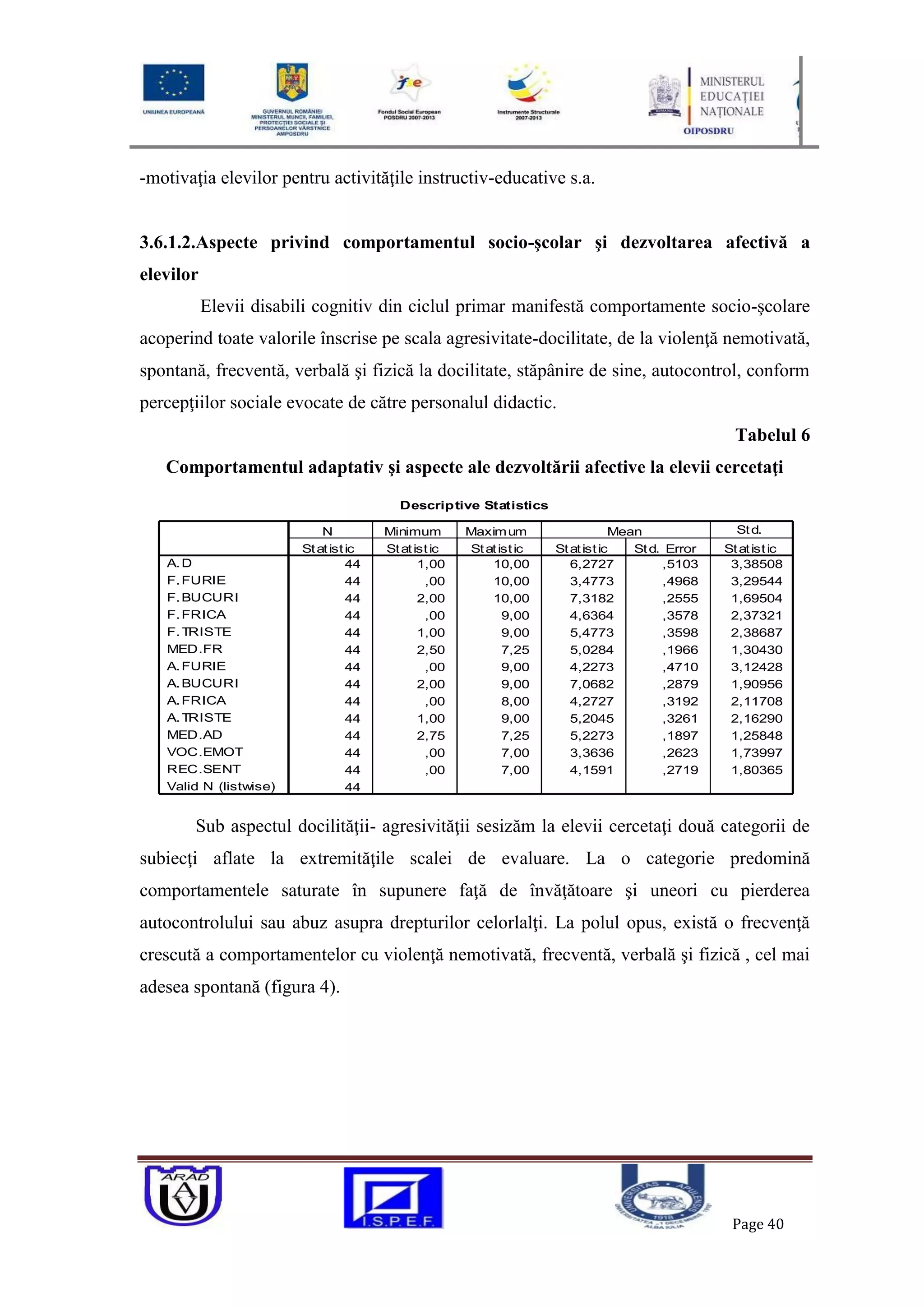 Diaconescu georgeta disertatie master pdf | PDF