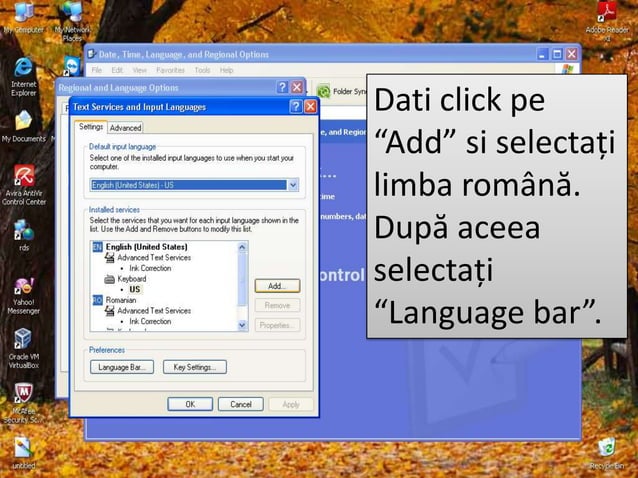 Diacriticele in limba romana | PPT
