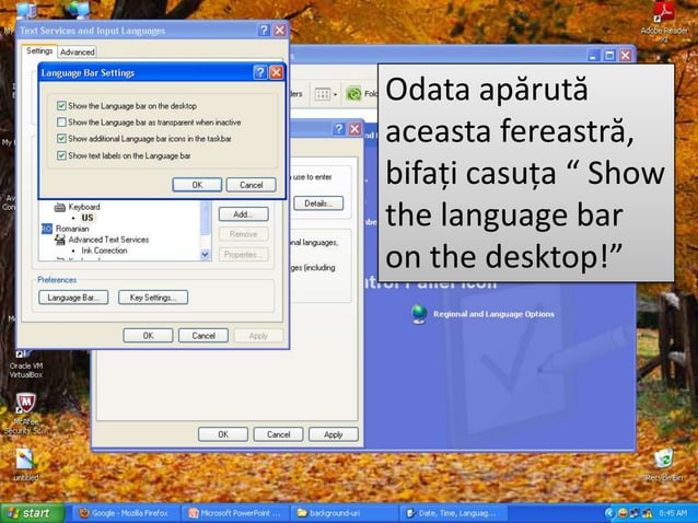 Diacriticele in limba romana | PPT