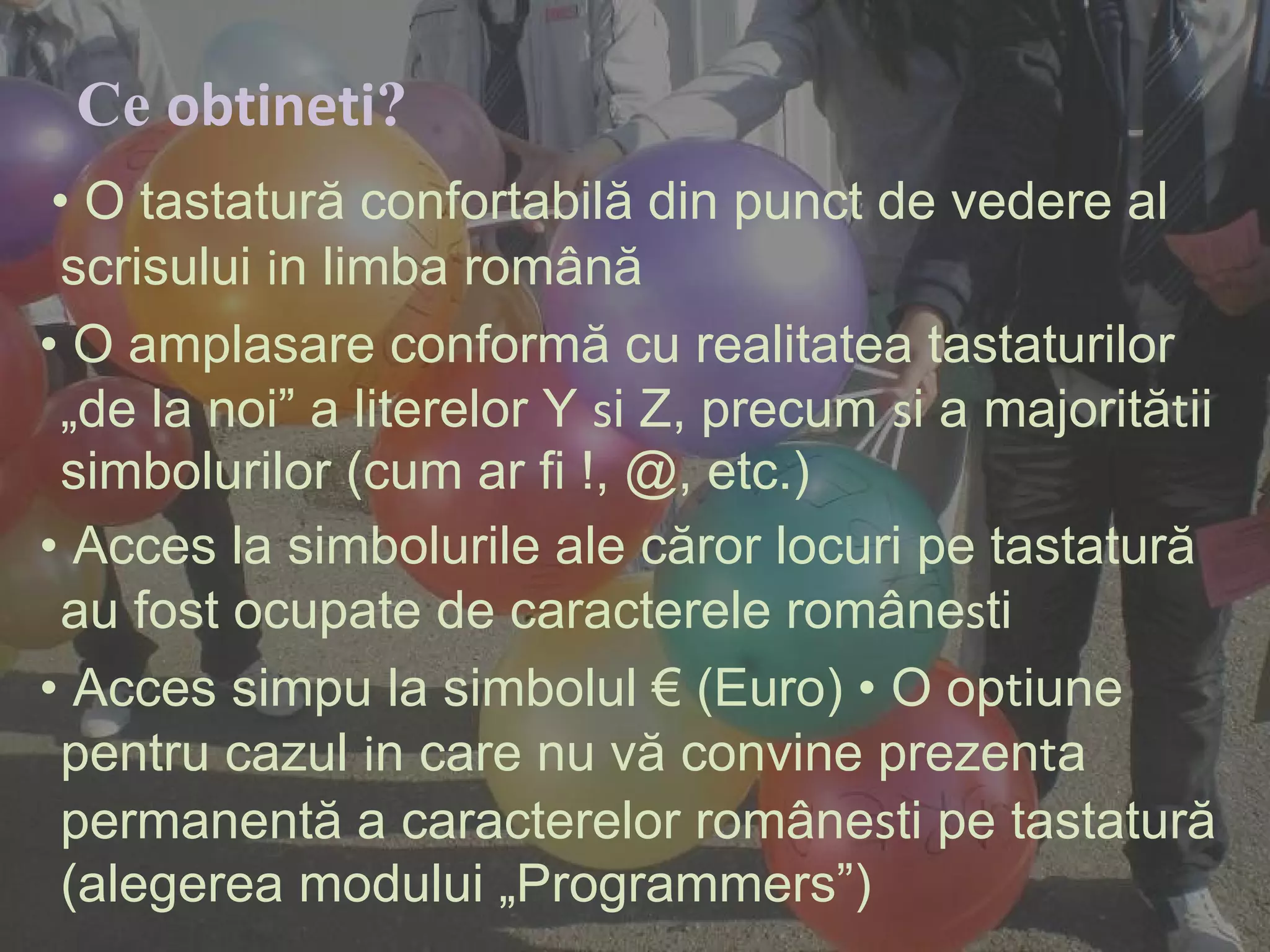 Diacritice romanesti | PPT