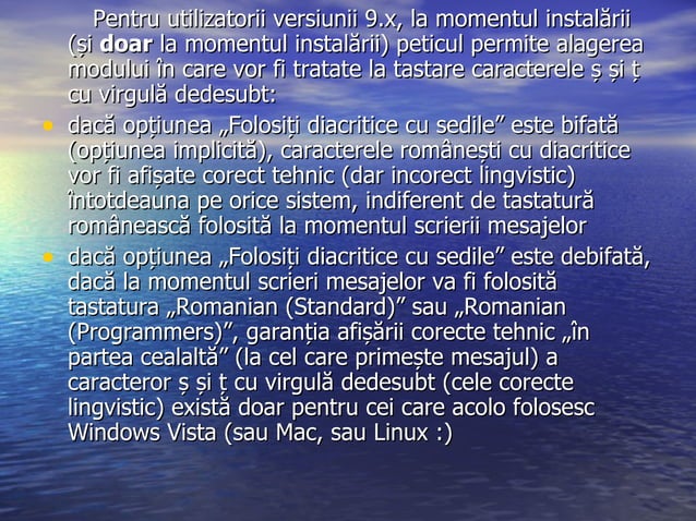 Diacritice romanesti | PPT