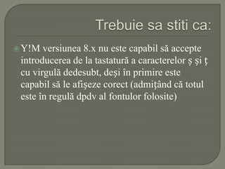 Diacriticeromanesti | PPT