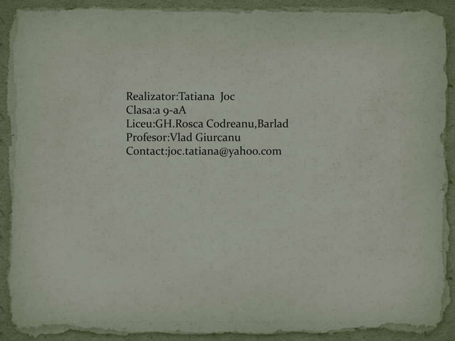 Diacritice Romanesti In Linux | PPT