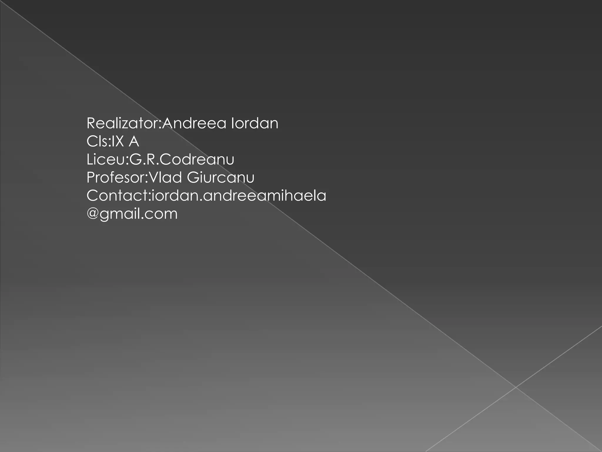 Diacritice Romanesti In Ym! | PPTX