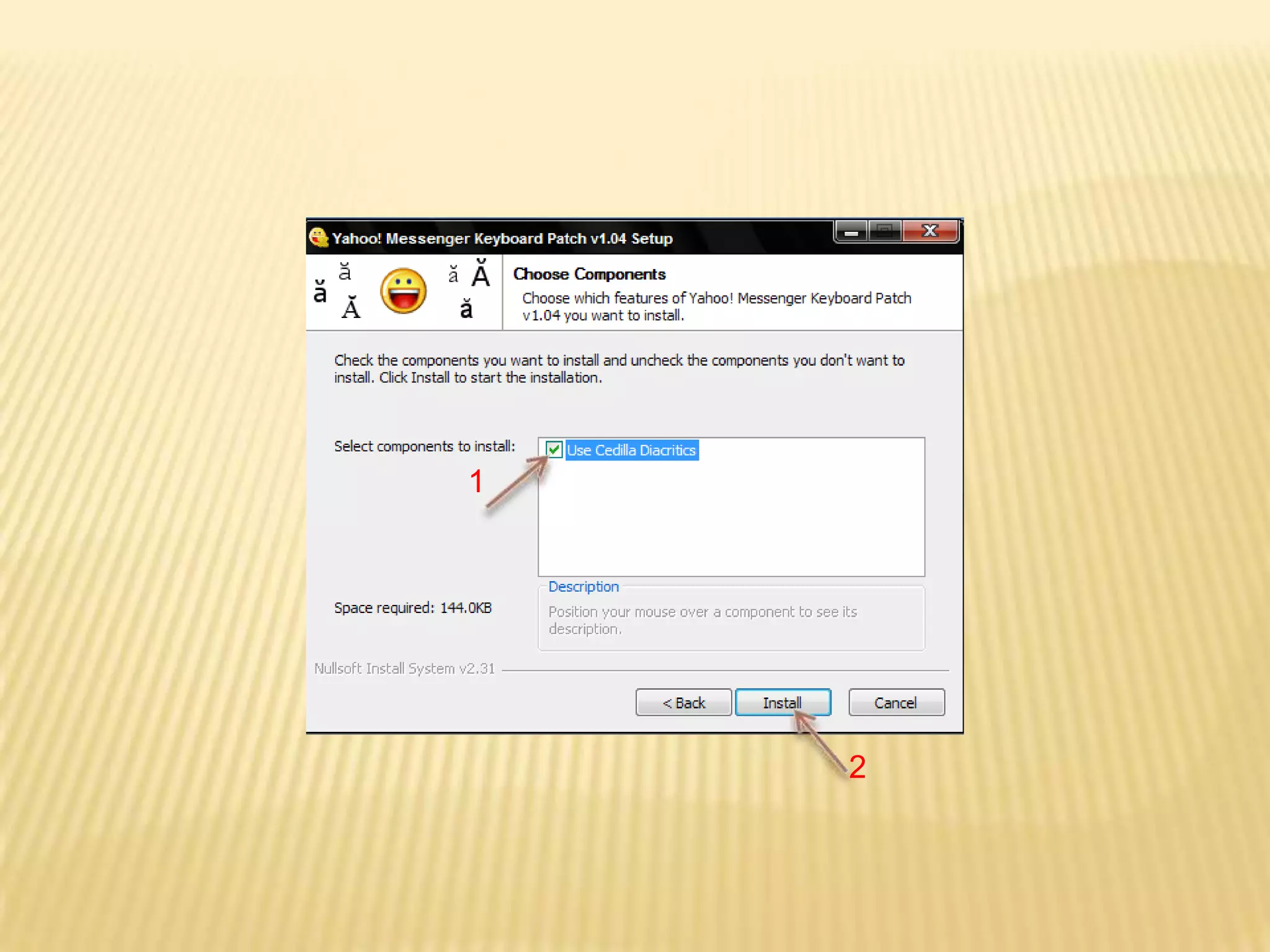Diacritice romanesti in YM | PPTX