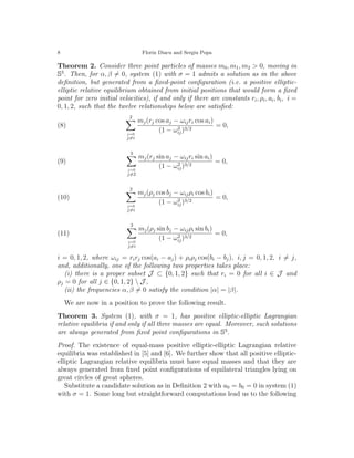 ALL THE LAGRANGIAN RELATIVE EQUILIBRIA OF THE CURVED 3-BODY PROBLEM HAVE EQUAL MASSES | PDF ...