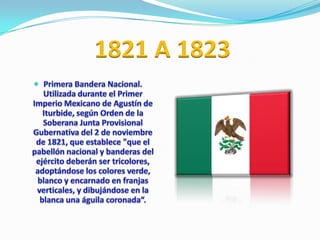 Dia De La Bandera | PPTX