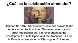 Dia de la raza | PPT