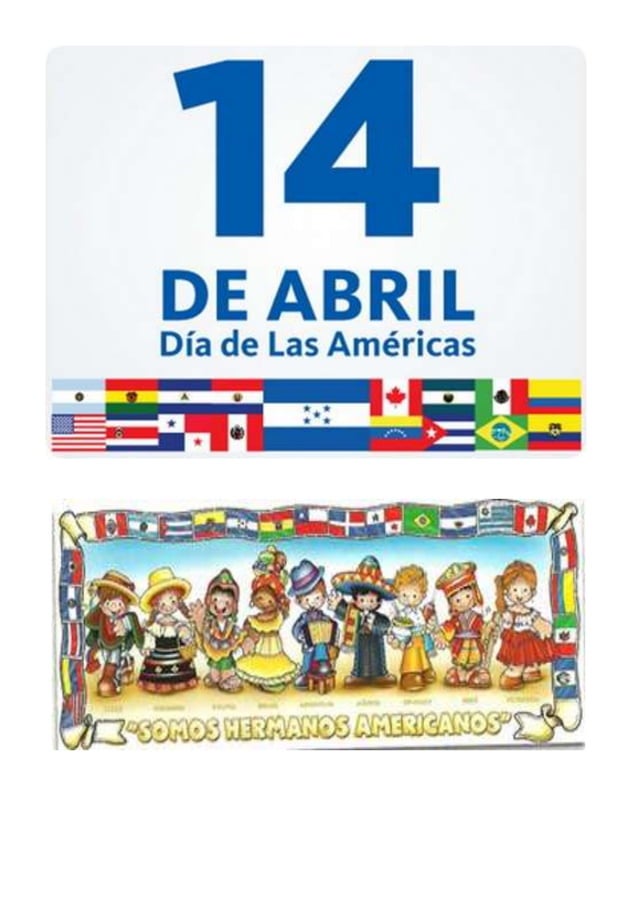 Dia de las americas bodocx | DOCX