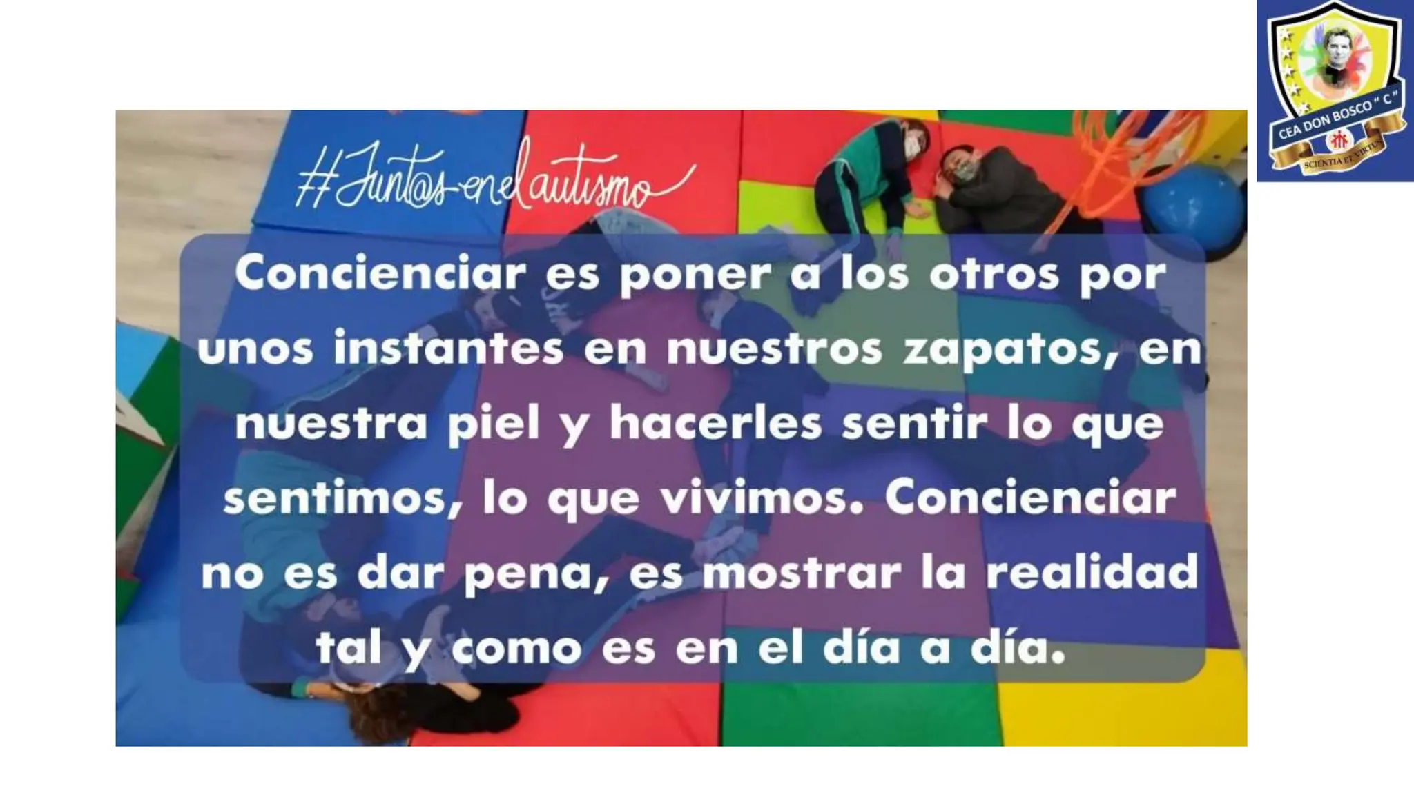 DIA DEL AUTISMO diapositivas power point | PPTX