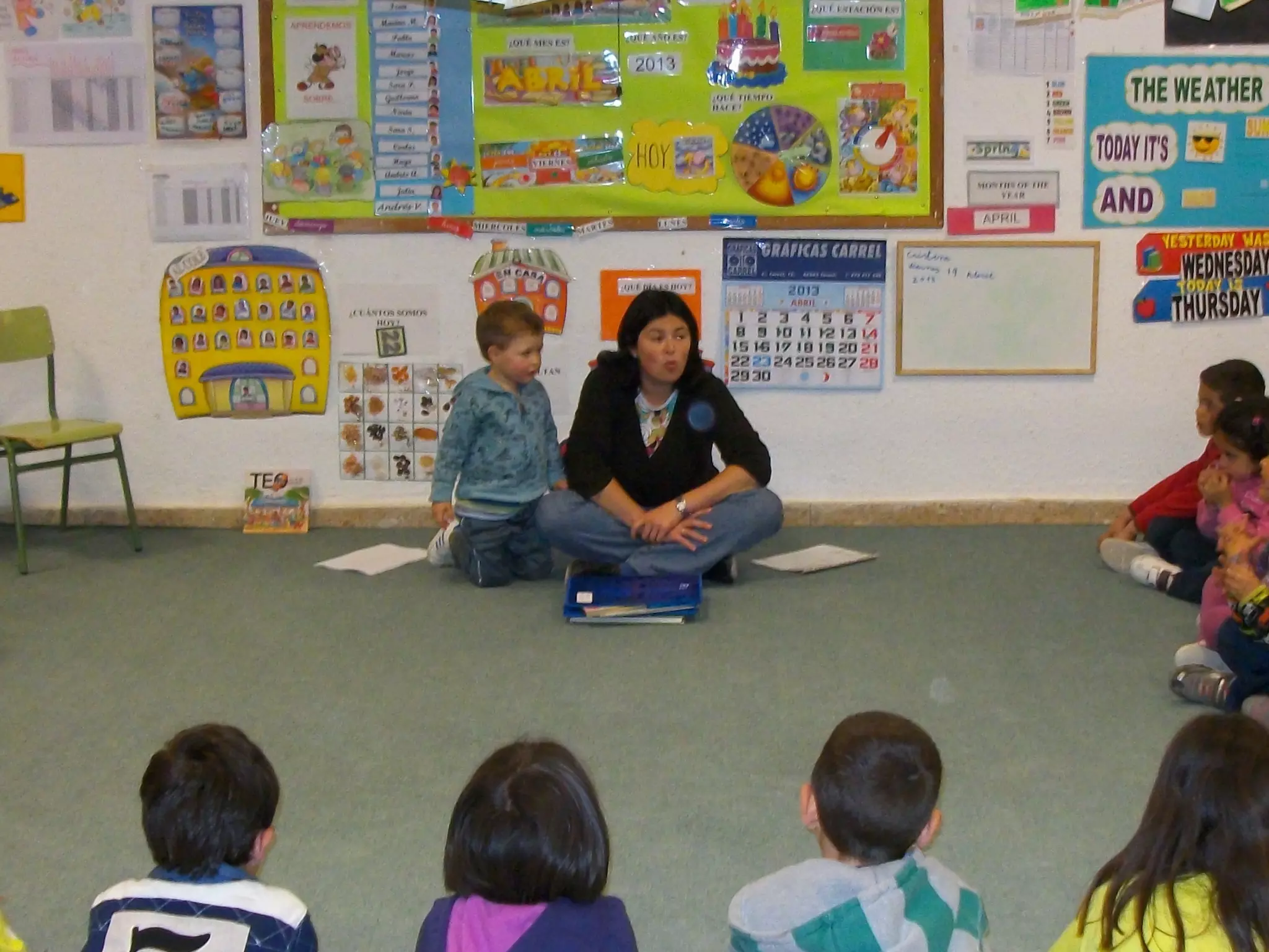 Dia del libro 2 | PPT