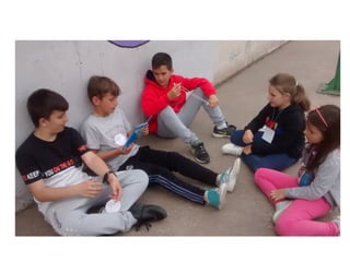 Dia del libro 2018 | PPT