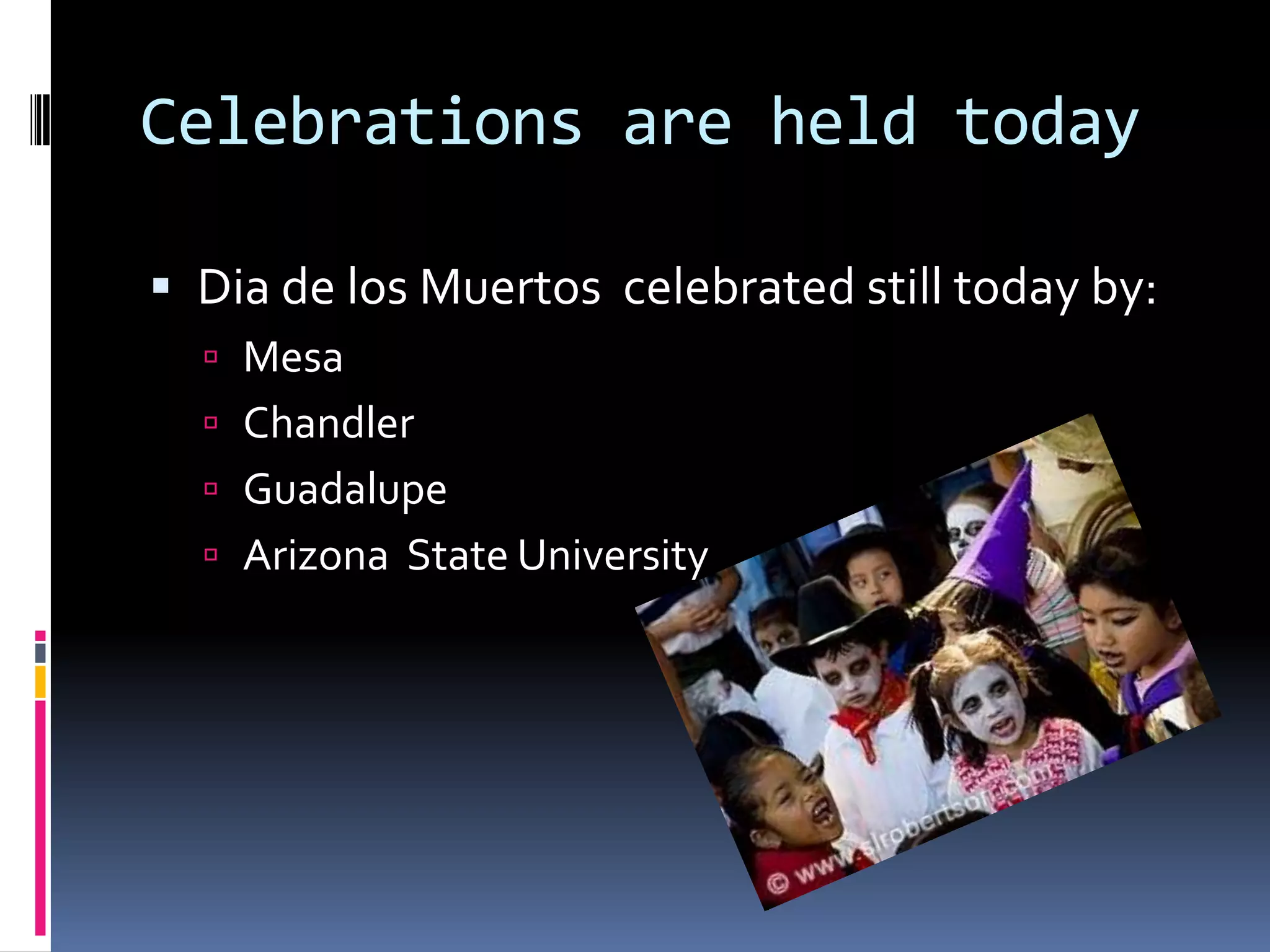 Dia De Los Muertos | PPT