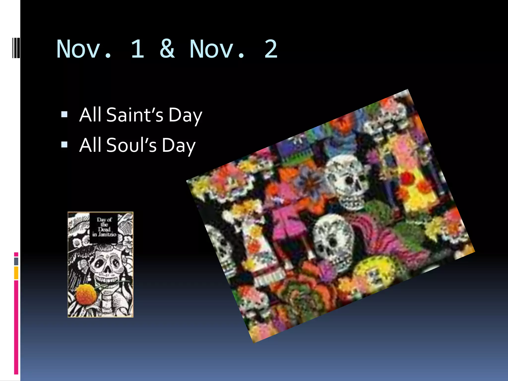 Dia De Los Muertos | PPT