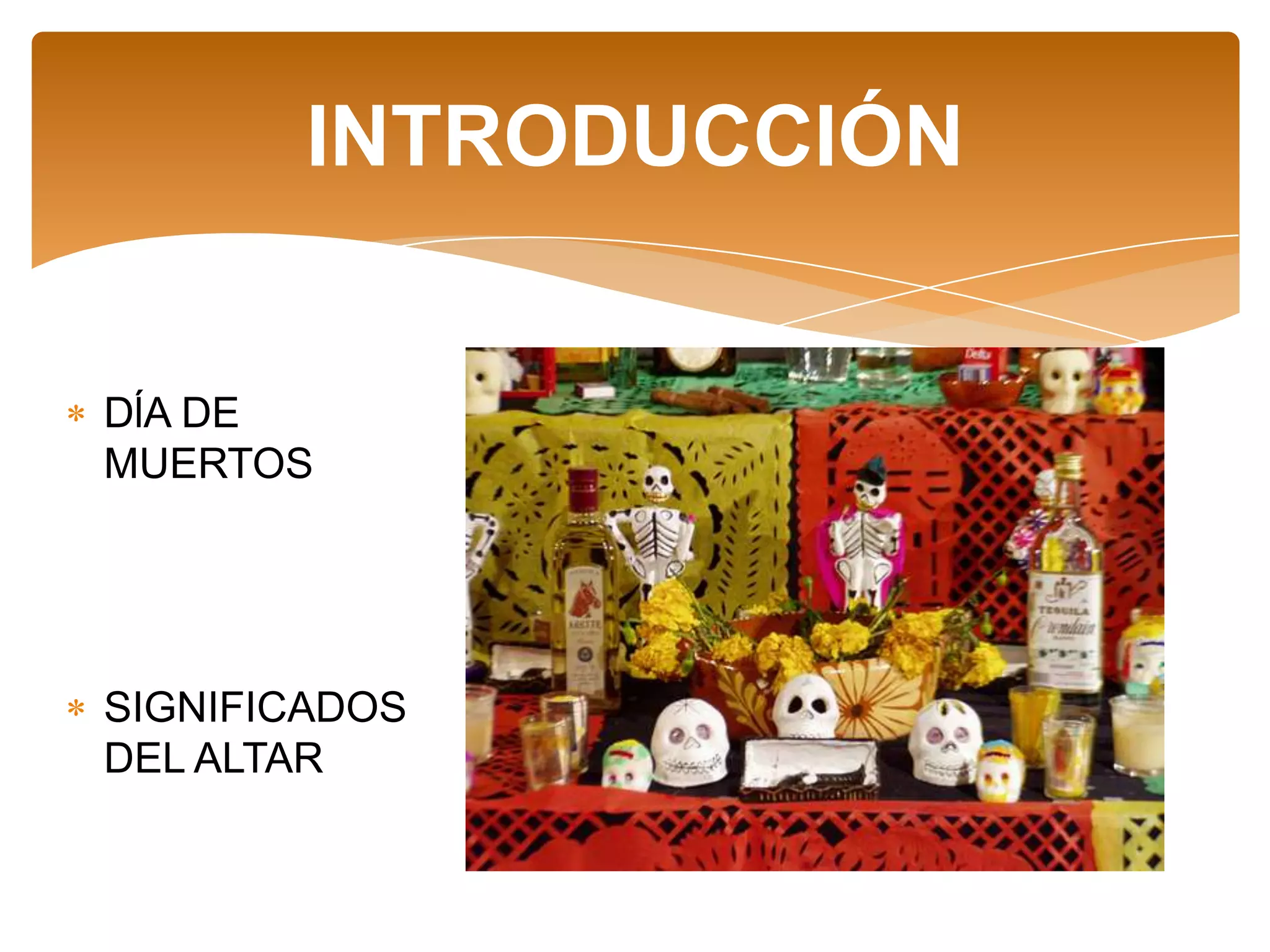 Dia de los muertos | PPT